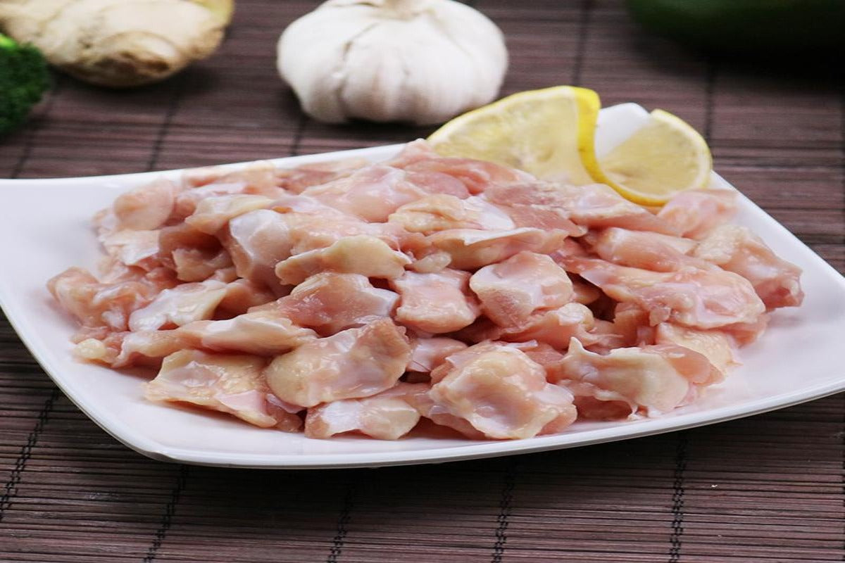 Chicken Knee Soft Bone $8.99 per LB – KK Meat Co.