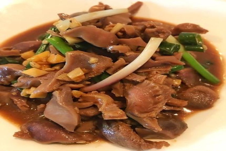 Duck Gizzard $ 4.48 per LB – KK Meat Co.