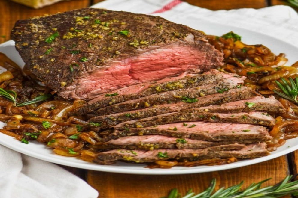 Beef Inside Round $4.4 per LB – KK Meat Co.