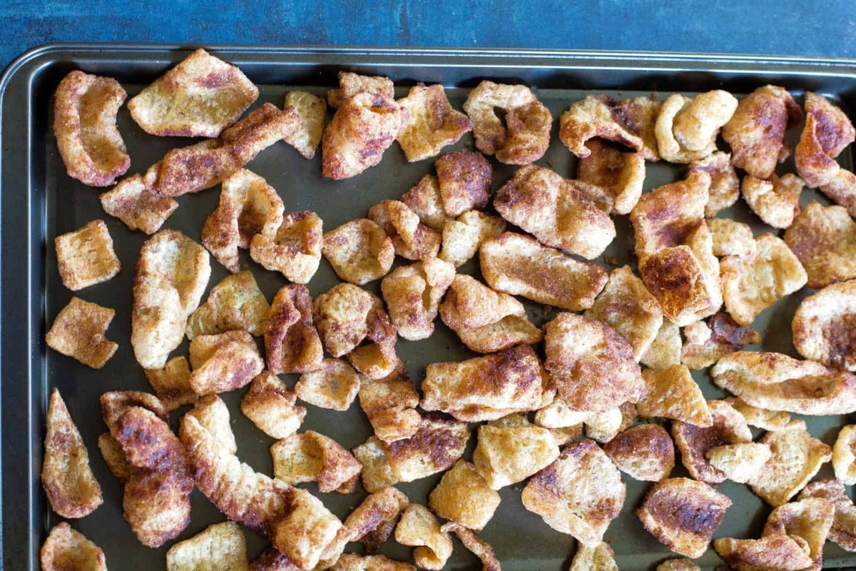Pork Back Skin $1.95 / lb – KK Meat Co.