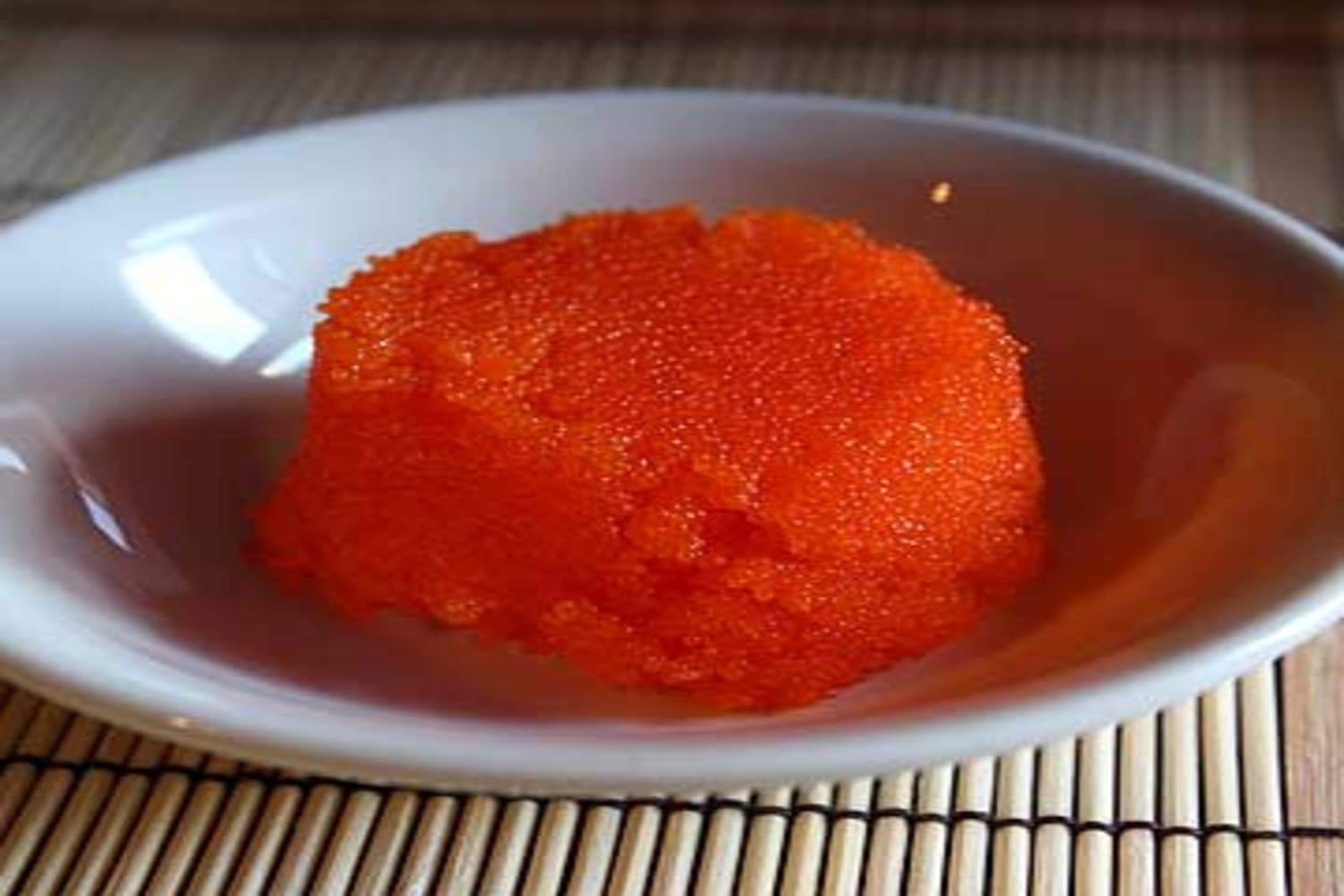 Masago Fish