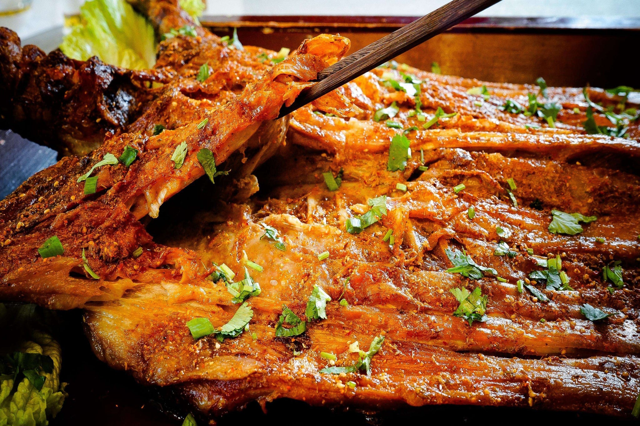 Whole Goat 6 Way Cut $ 7.29 Per LB – KK Meat Co.