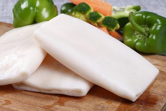 Squid Tube U5 TW 鱿鱼筒$5.25 / 磅 – KK Meat Co.